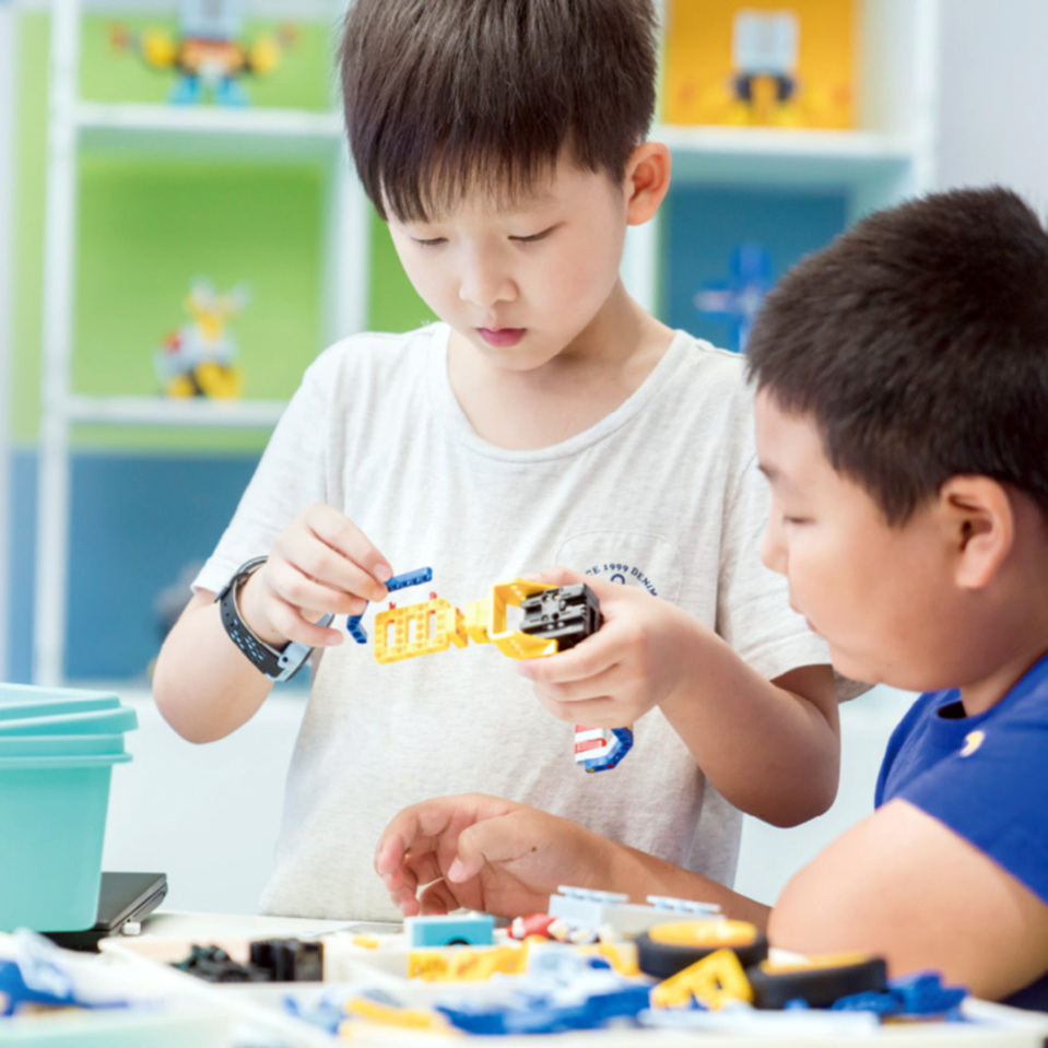 UBTECH uKit Entry | MZX Robotics