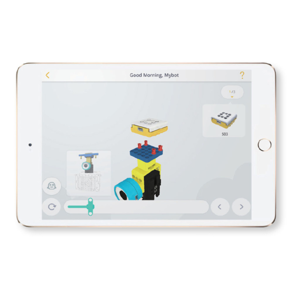 UBTECH uKit Entry | MZX Robotics